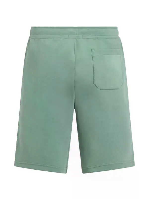 Polo Ralph Lauren Drawstring Logo-embroidered Shorts