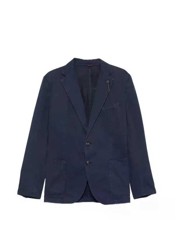 SANTANIELLO Single-breasted Suit