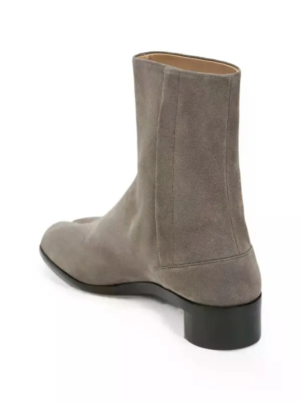 MAISON MARGIELA Tabi Ankle Boots