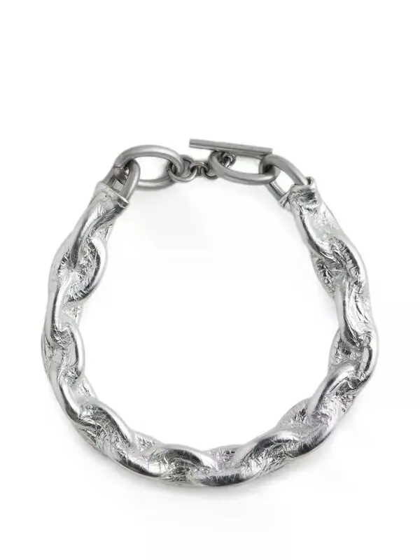 MAISON MARGIELA Link Big Chain Choker