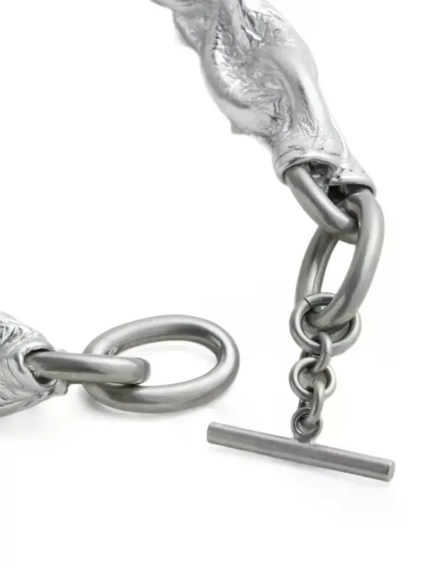 MAISON MARGIELA Link Big Chain Choker