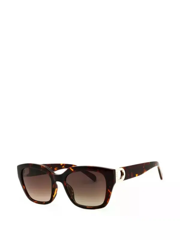Fossil Noor Rectangle-frame Sunglasses