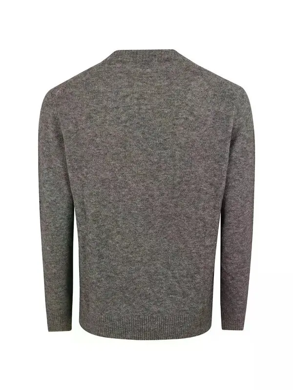 BALLANTYNE Crew-neck Wool Sweater