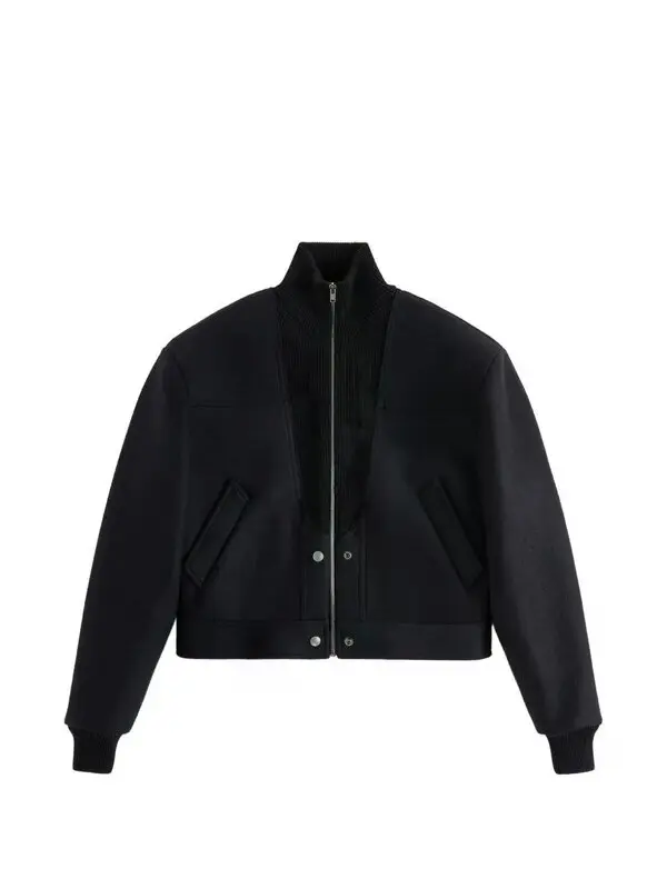 MAISON MARGIELA Zip-fastening Bomber Jacket