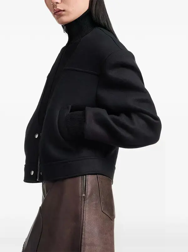 MAISON MARGIELA Zip-fastening Bomber Jacket