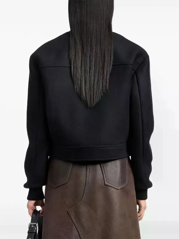 MAISON MARGIELA Zip-fastening Bomber Jacket