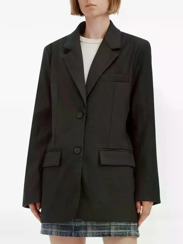 B+AB Single-breasted Blazer