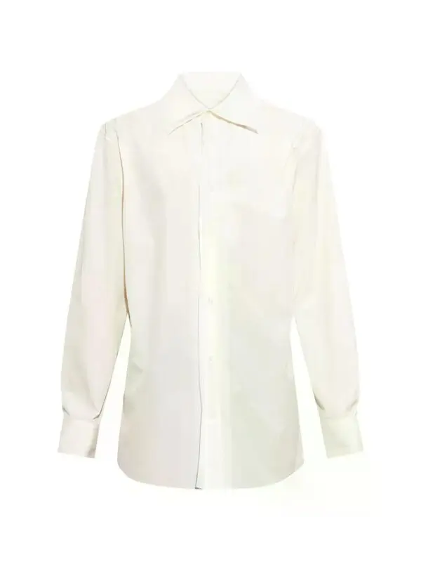 MAISON MARGIELA Cotton Shirt