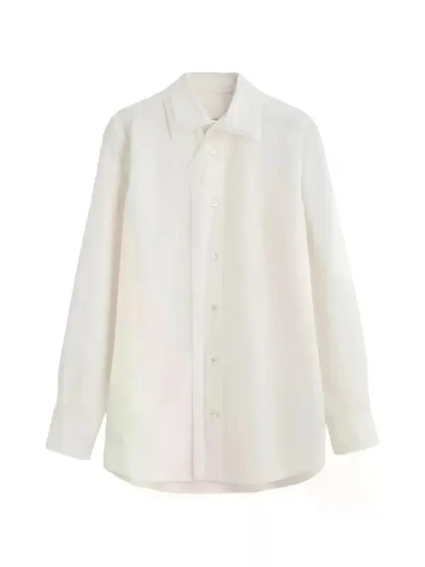 MAISON MARGIELA Cotton Shirt - White