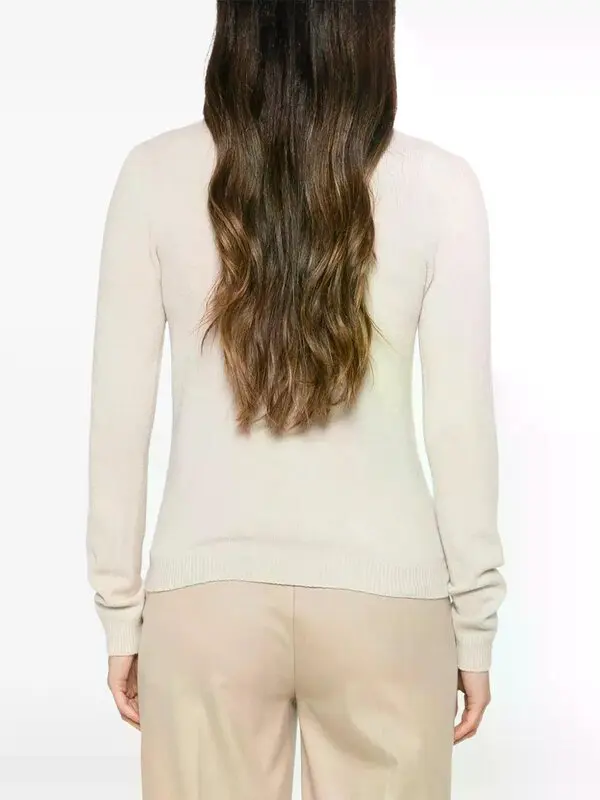 VELA SHOP Roll-neck Sweater
