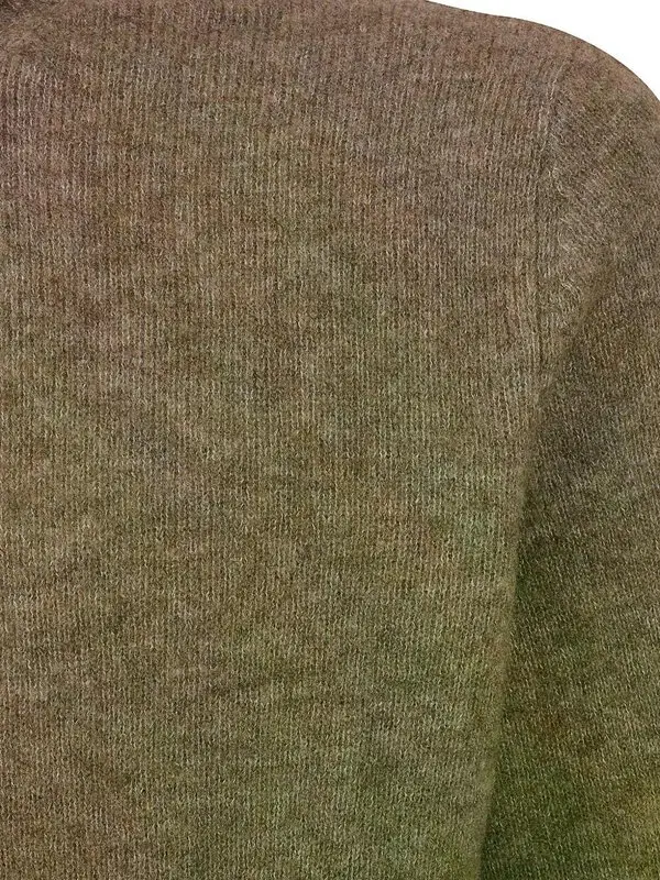 BALLANTYNE Roll-neck Sweater