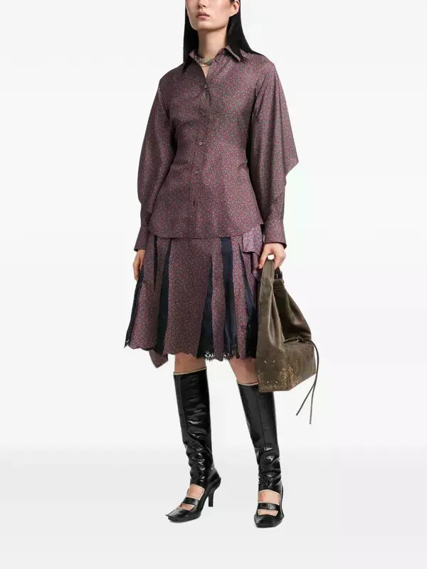 MAISON MARGIELA Square Shirt