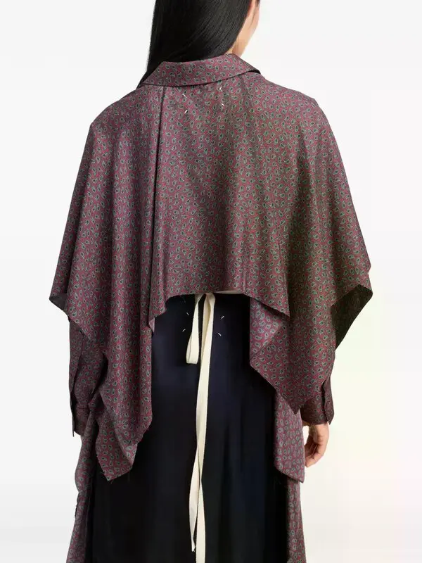 MAISON MARGIELA Square Shirt