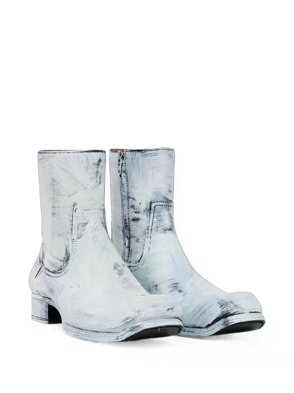MAISON MARGIELA Float Ankle Boots