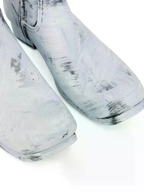 MAISON MARGIELA Float Ankle Boots