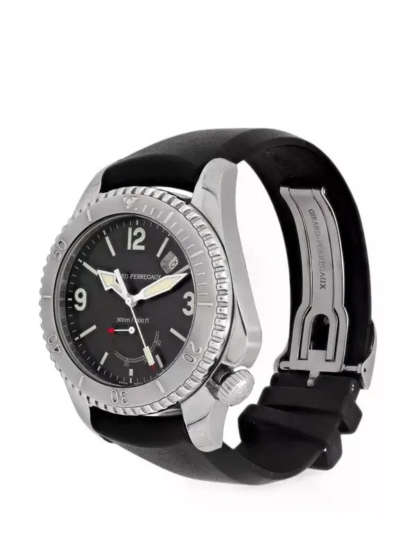 Girard-perregaux Sea Hawk Ii 43mm Watch