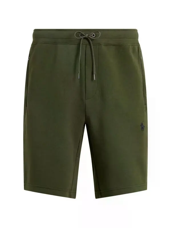 Polo Ralph Lauren Logo-embroidered Drawstring Shorts