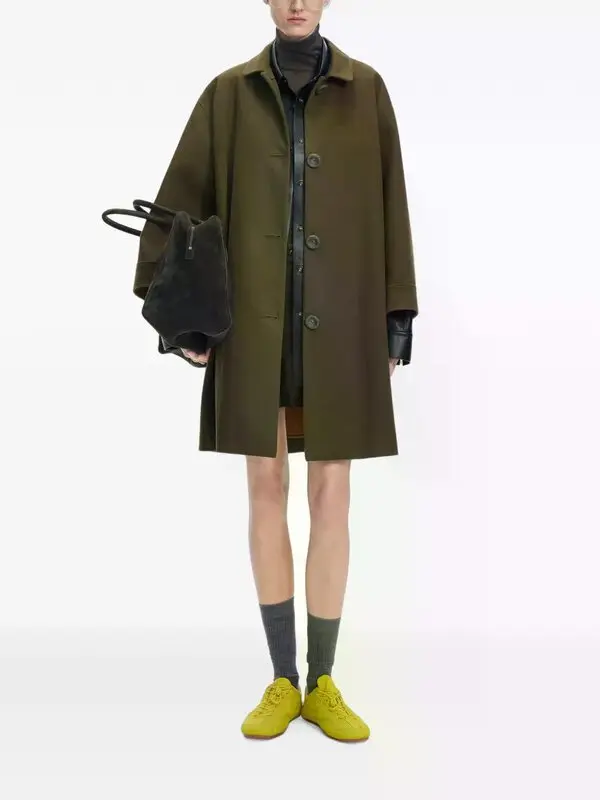 JNBY Oversized Midi Coat