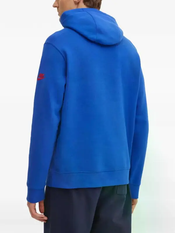 Nike Front Pouch Pocket Hoodie