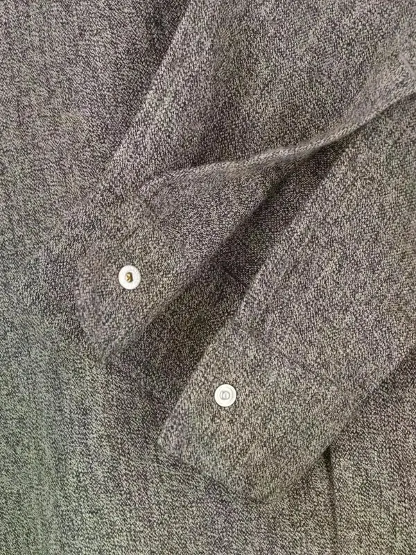 Rick Owens Lido Larry Wool Shirt