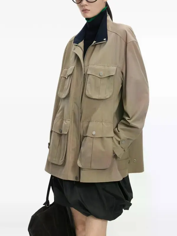JNBY Oversized Safari Jacket