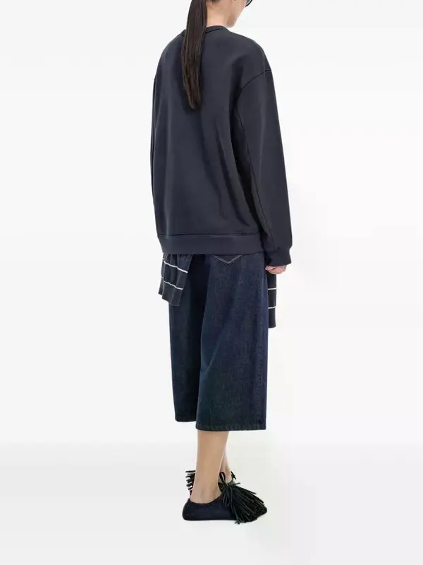 JNBY Graphic-print Sweatshirt