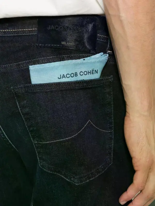 Jacob Cohen Nick Slim-fit Jeans