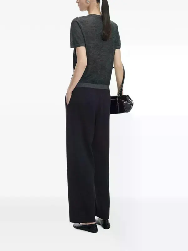 JNBY Drawstring Track Pants