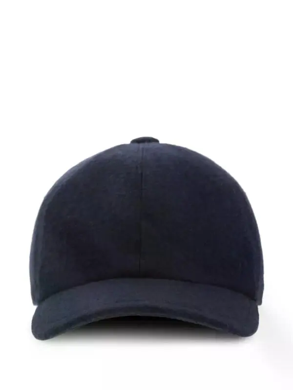 Fedeli Cashmere Baseball Hat