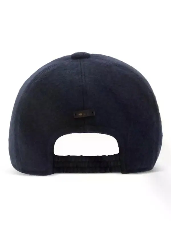 Fedeli Cashmere Baseball Hat