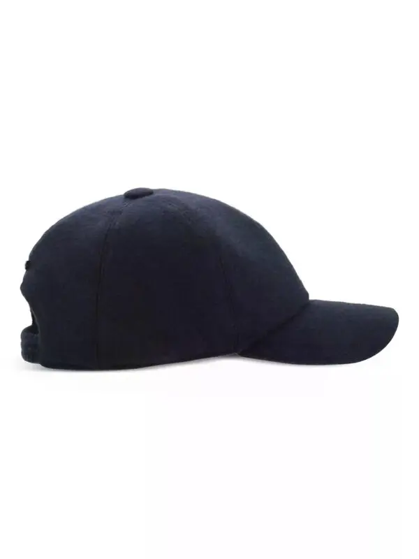 Fedeli Cashmere Baseball Hat