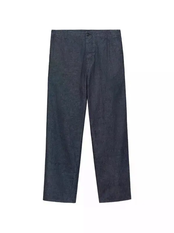 Prada Chambray Pants