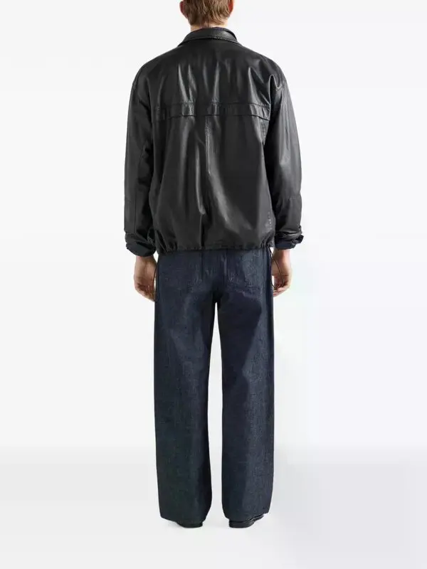 Prada Chambray Pants