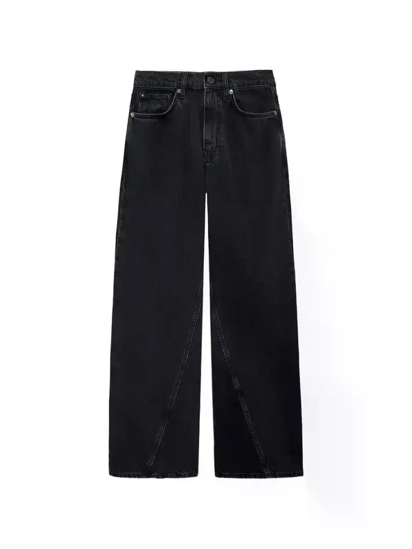 ANINE BING Brie Jeans 33