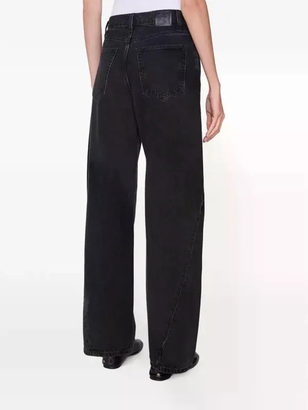 ANINE BING Brie Jeans 33