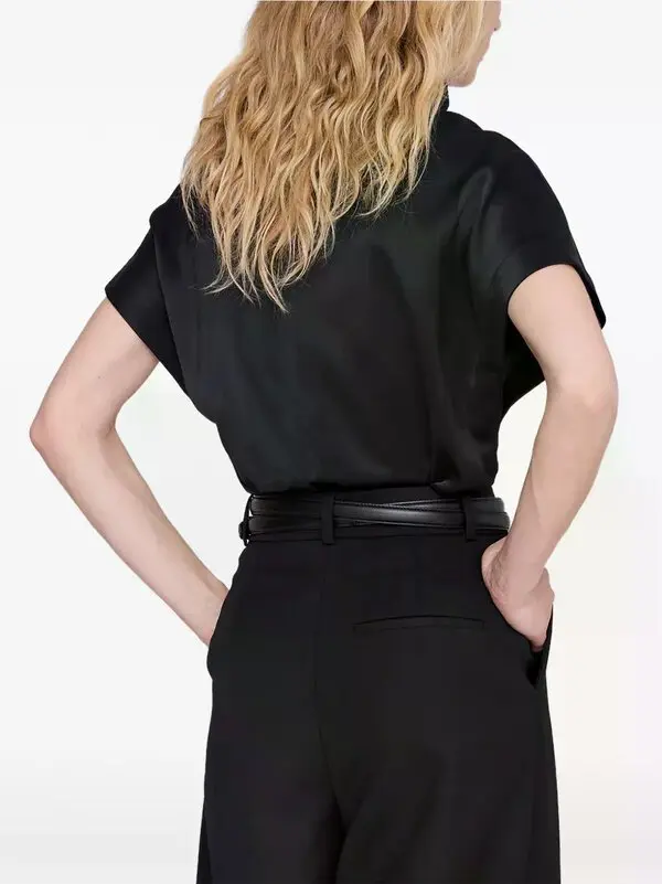 ANINE BING Samson Top