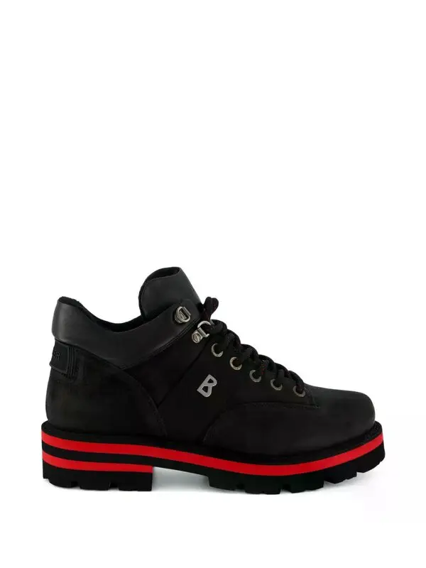 Bogner Logo-plaque Lace-up Boots
