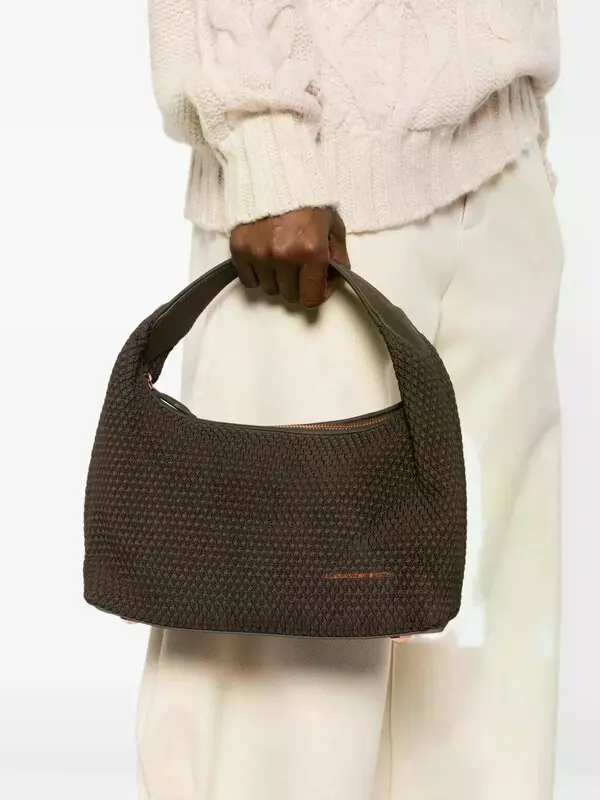 ALEXANDER SMITH Small Chloe Quilted Tote Bag