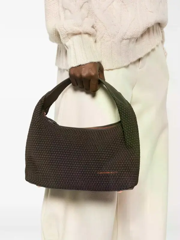 ALEXANDER SMITH Small Chloe Quilted Tote Bag