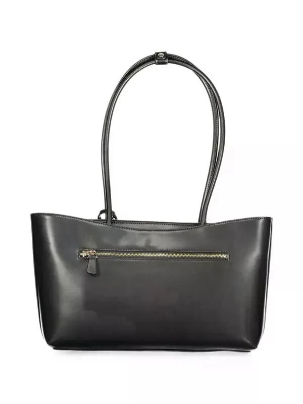 Guess Horsebit Logo-plaque Shoulder Bag