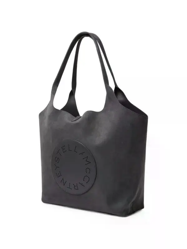 Stella McCartney Logo Reversible Tote Bag