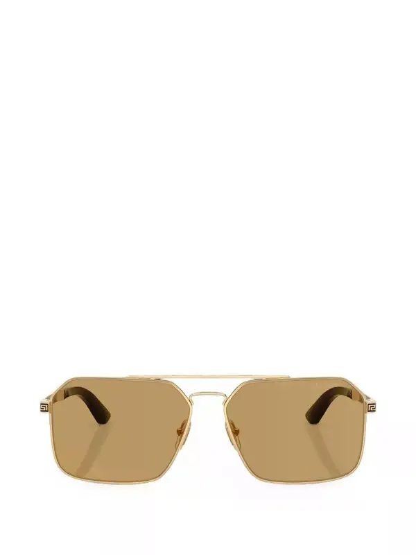 Versace Greca Medusa Sunglasses