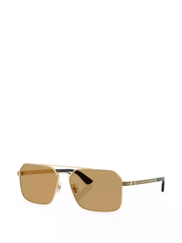 Versace Greca Medusa Sunglasses