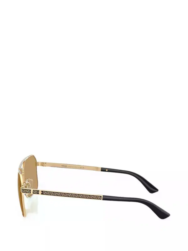 Versace Greca Medusa Sunglasses