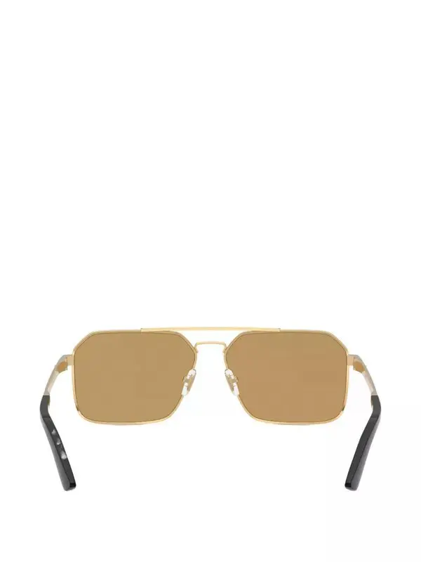 Versace Greca Medusa Sunglasses