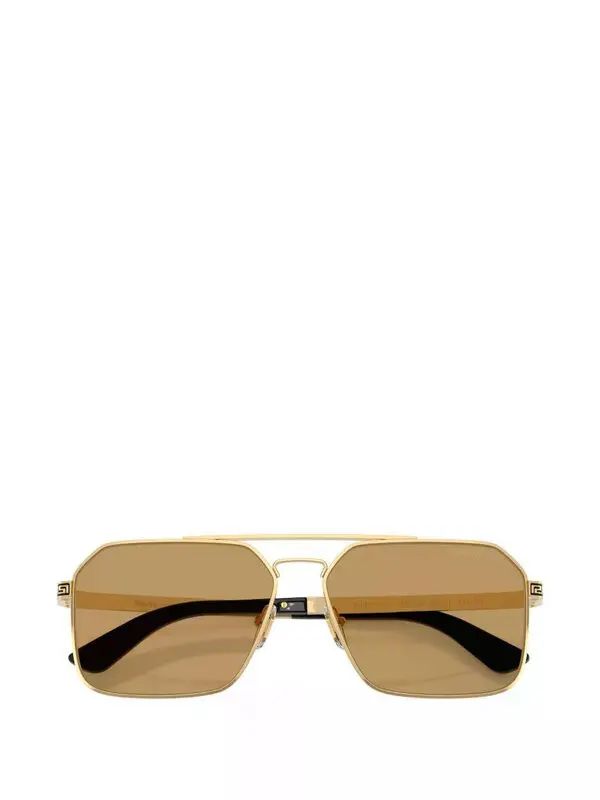 Versace Greca Medusa Sunglasses