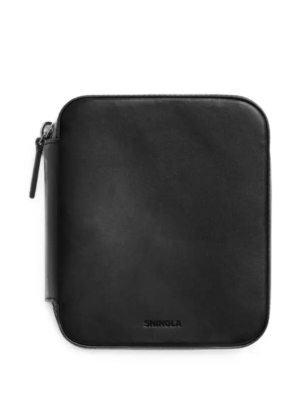 Shinola Leather Watch Case