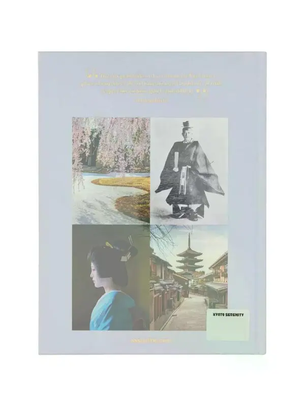 Assouline Kyoto Serenity Book