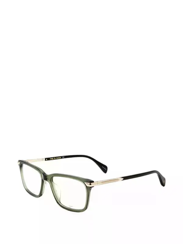 Rag & Bone Rectangle-frame Glasses
