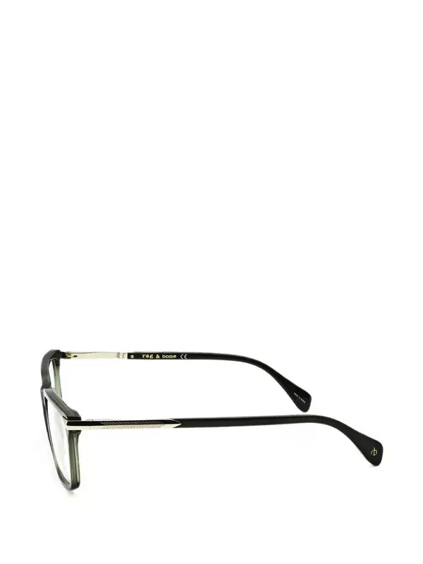 Rag & Bone Rectangle-frame Glasses